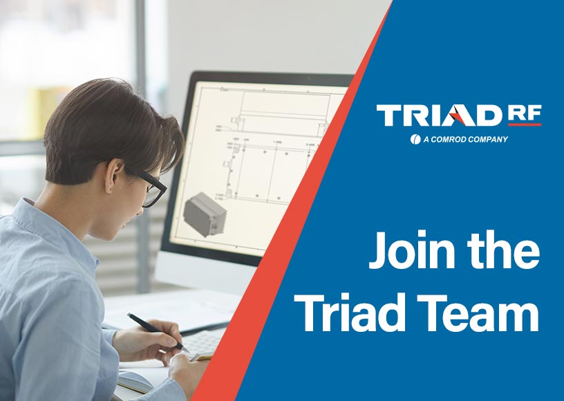 Triadrf Careers